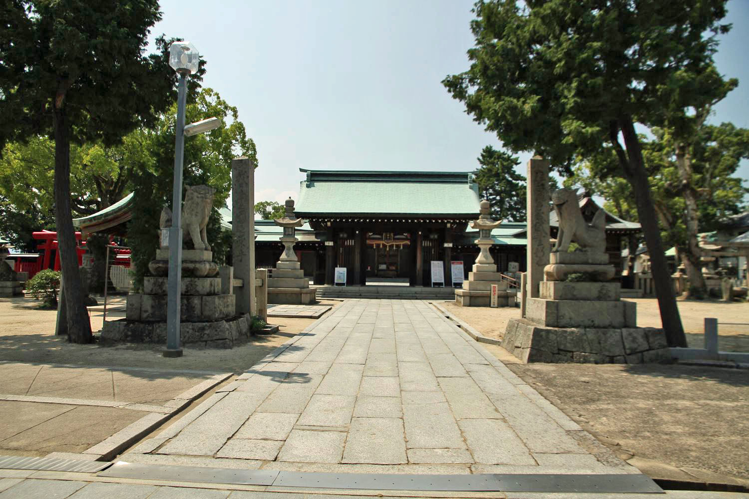吹揚神社 ＜愛媛県今治市＞: 神社探訪