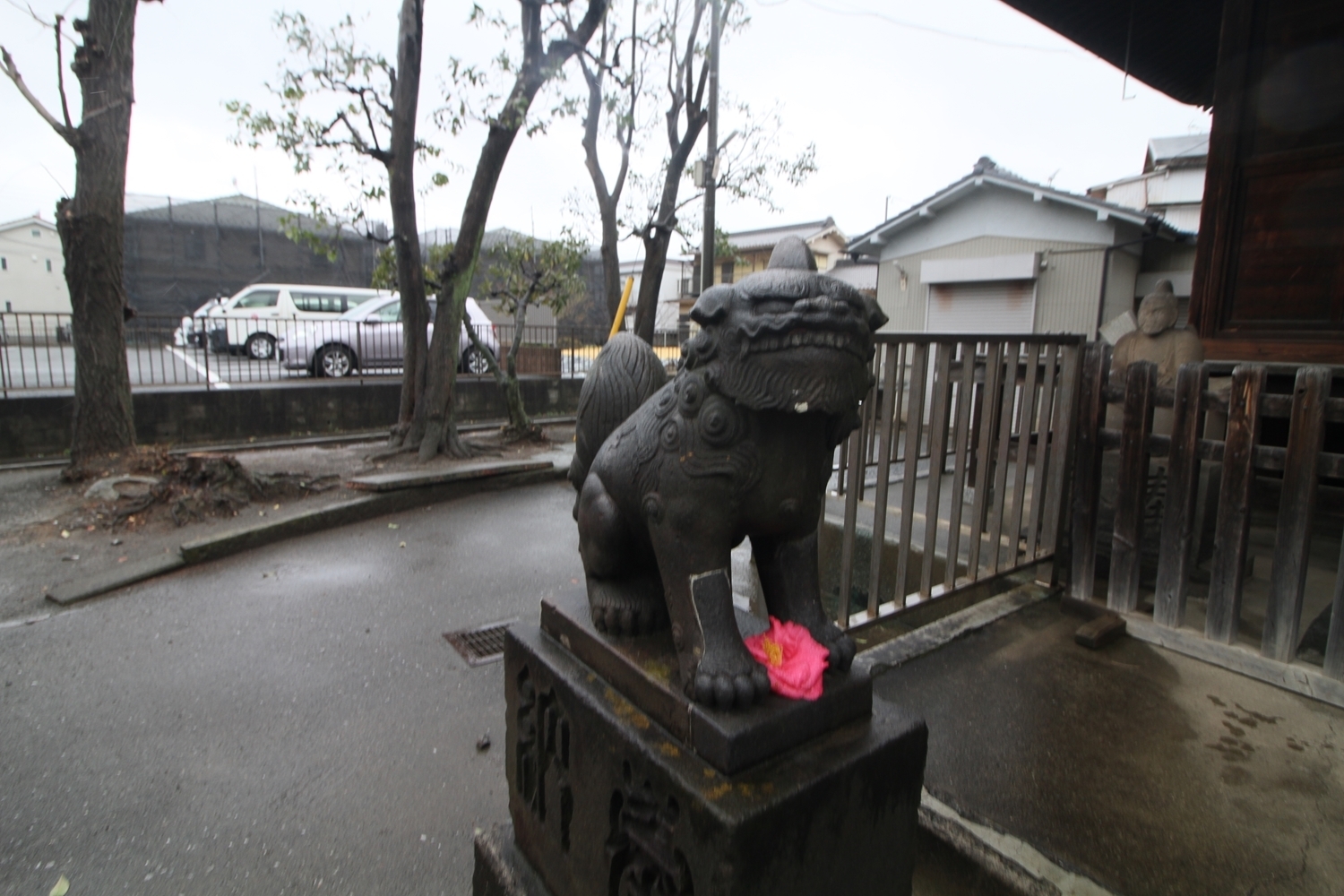 江ケ崎八幡神社 ＜横浜市鶴見区＞: 神社探訪